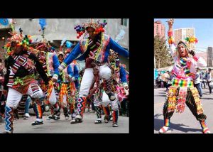 Los Tinkus - Danza de Bolivia 🇧🇴